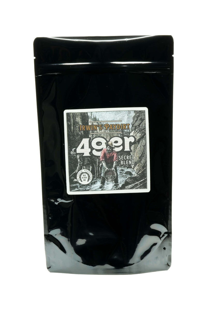 5.LB of Gold Paydirt 49er Secret Blend "North American Ancient River B ...